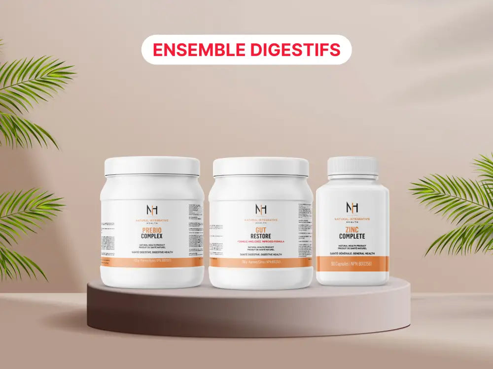 Digestive Bundle - NIH Supplement - NIH Supplement